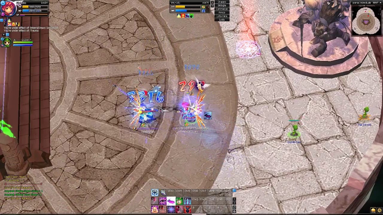 Retroserver Valhalla Venite in tanti - YouTube