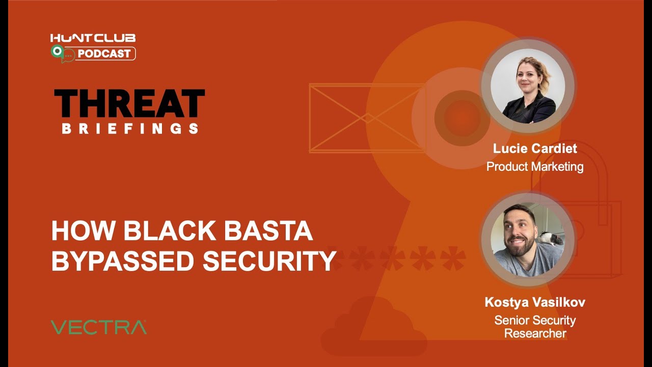 How Black Basta Bypassed Endpoint Security - YouTube