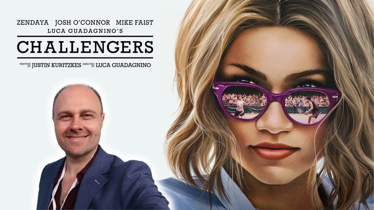 Challengers Review | Out of Theatre Reaction at World Premiere - YouTube