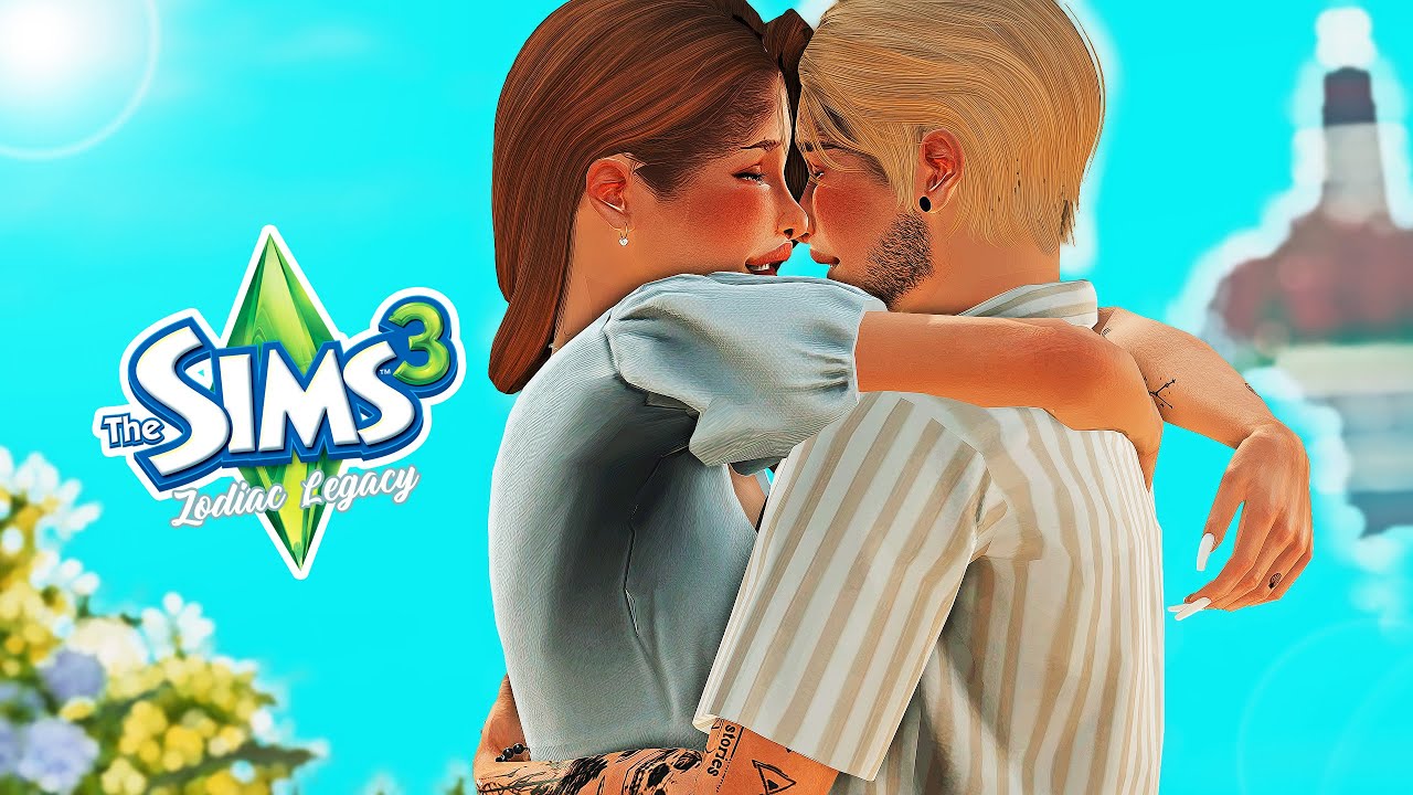 Let's do this again 🥰 The Sims 3: Zodiac Legacy (Cancer ♋️) ~13 - YouTube