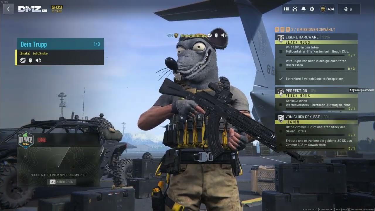 Call of Duty Modern Warfare 2 2022 2023 05 13 Koschei Complex abschließen - YouTube