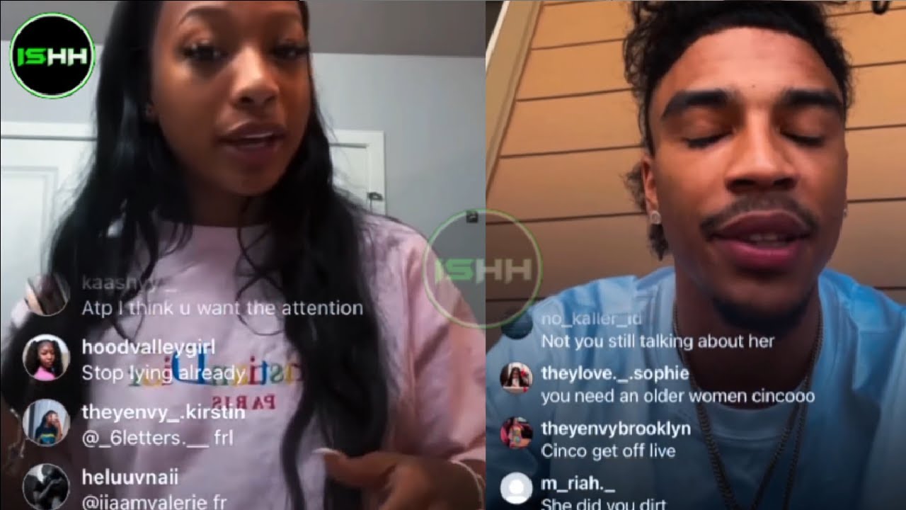 Jay Cino Exposes Brooklyn Frost For Sleeping With Delane And Another ...