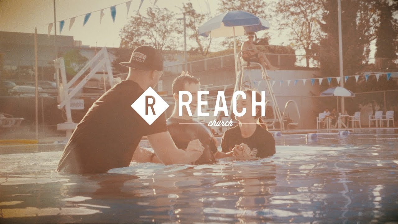 2018 Summer Baptism Party - YouTube