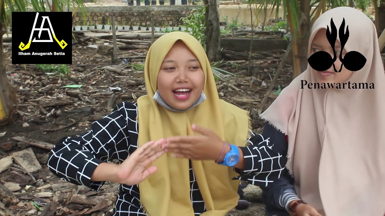 Pra Persiapan Pelantikan Anggota DKR (Dewan Kerja Ranting) Penawartama ...