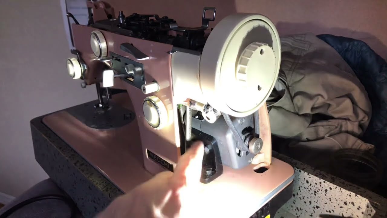 HOW TO SERIES #3: Getting Belted! How to Install a Motor Belt on a ...