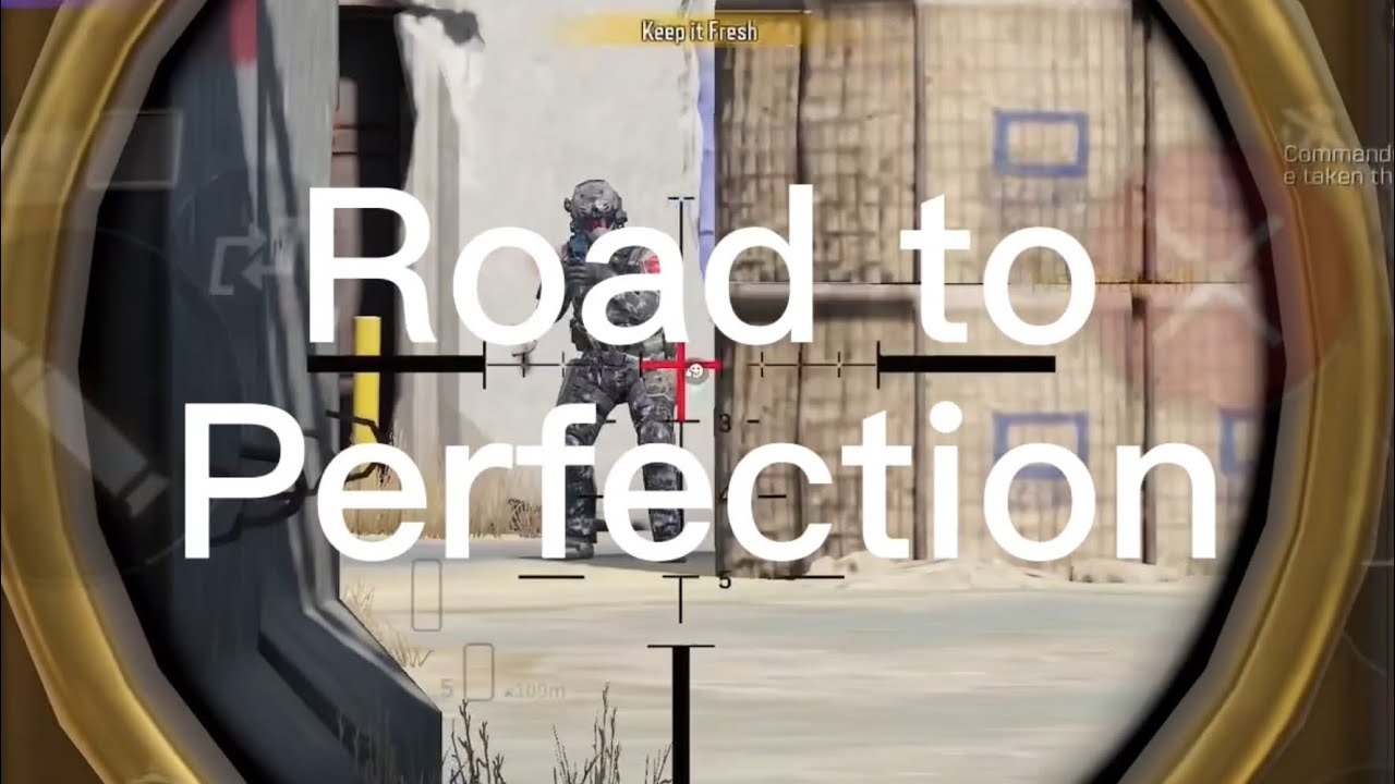 Road to Perfection ep. 1 - YouTube