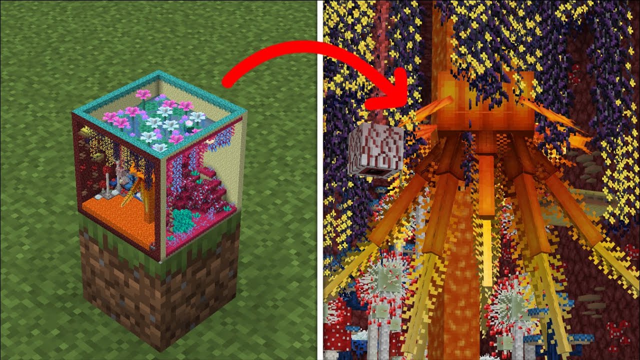 Forbidden block 2.0 - YouTube