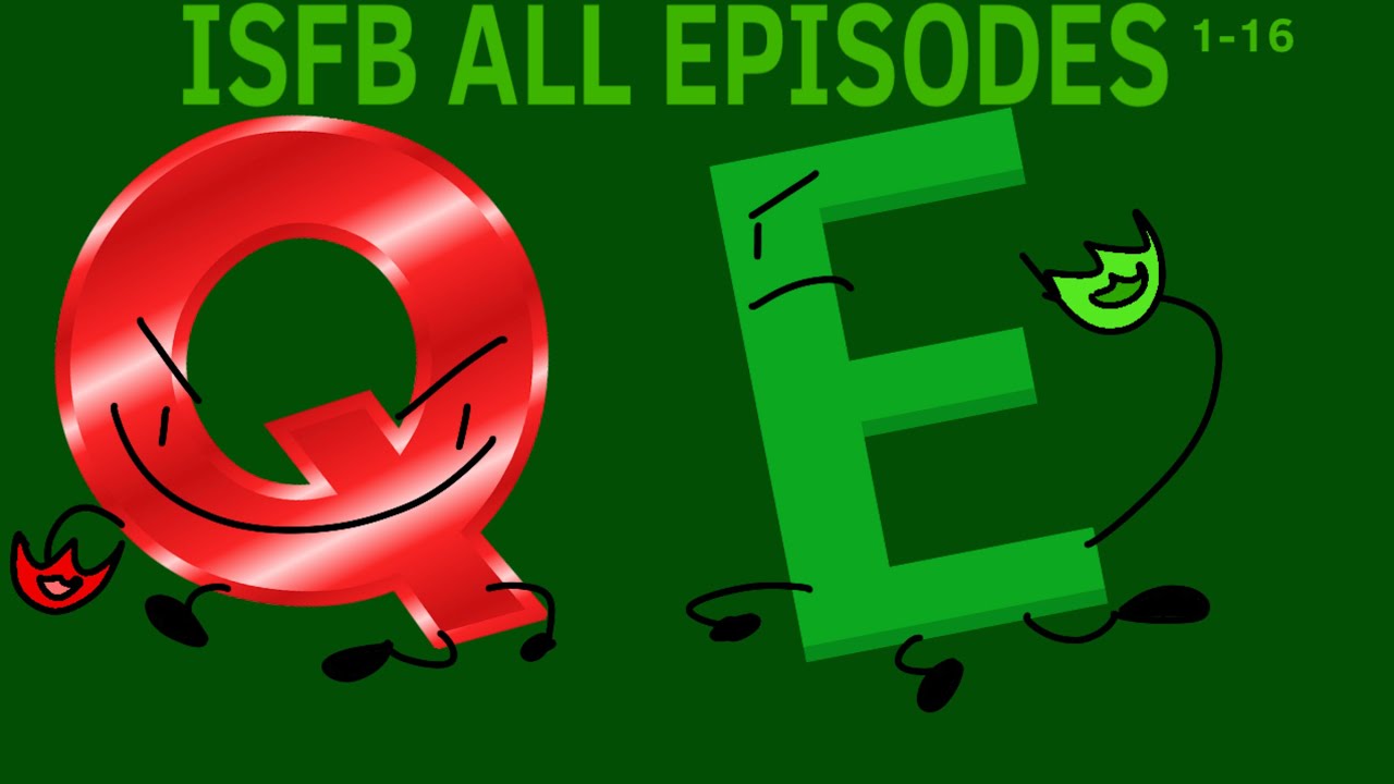 ISFB ALL EPISODES 1-16 part 1 - YouTube
