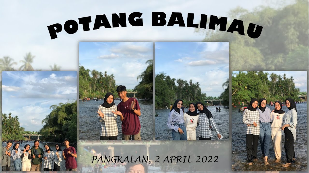 POTANG BALIMAU PANGKALAN 2022 - YouTube