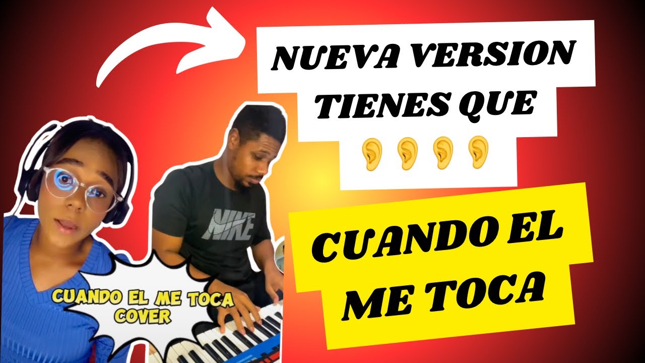 CUANDO EL ME TOCA/PROPOSITO MUSIC/ GÉNESIS PERIER FT @Benjamin_Reyes ...