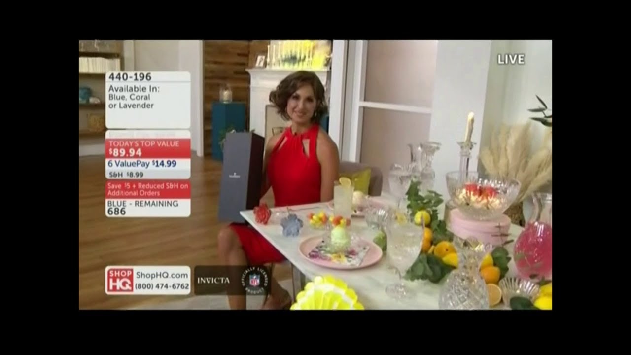 HEATHER HALL SHOPHQ 7 23 21 - YouTube