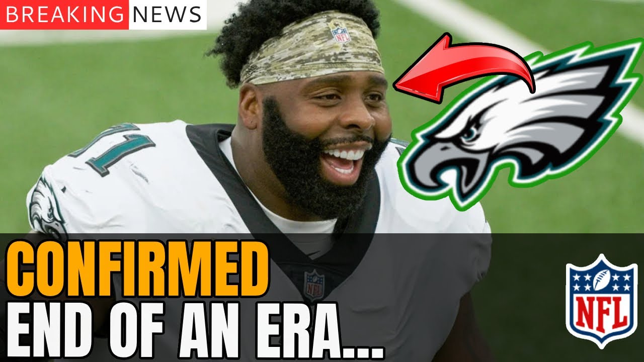 BREAKING: EAGLES LEGEND RETIRES! FANS REACT! PHILADELPHIA EAGLES NEWS ...
