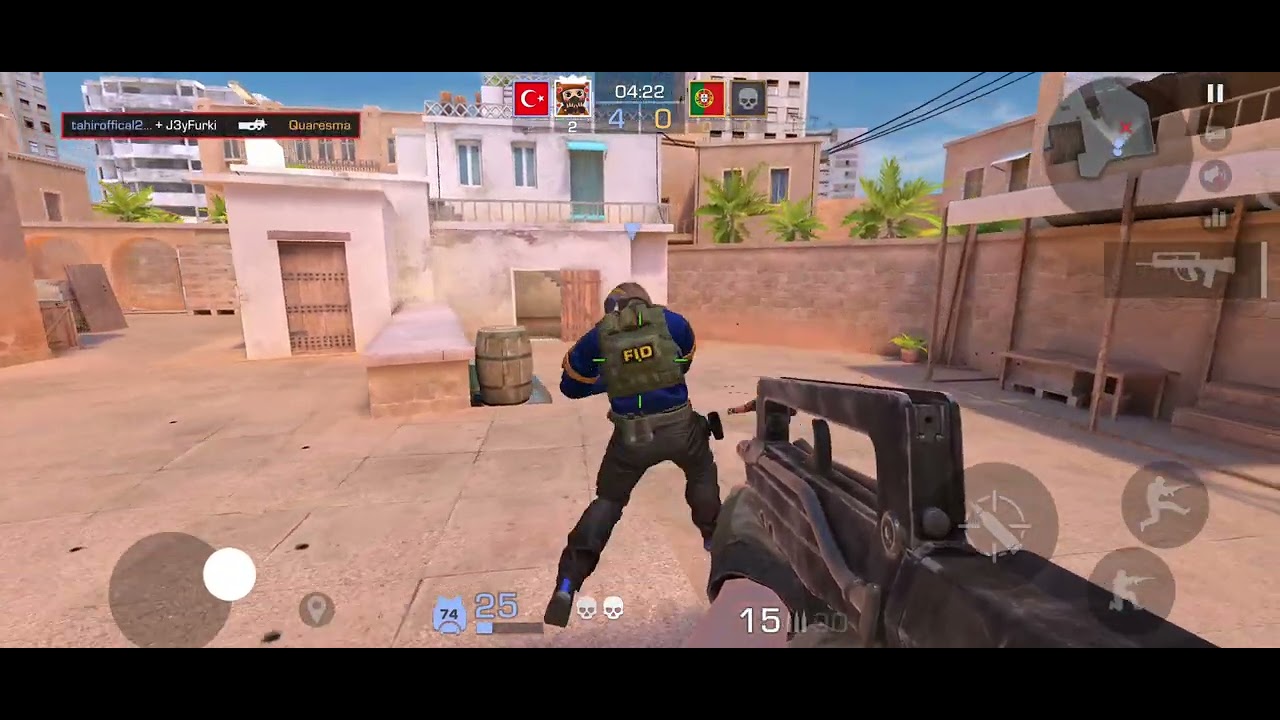 Standoff 2 | NIGHTMARE - Halloween 2024 - Gameplay (iOS - Android ...