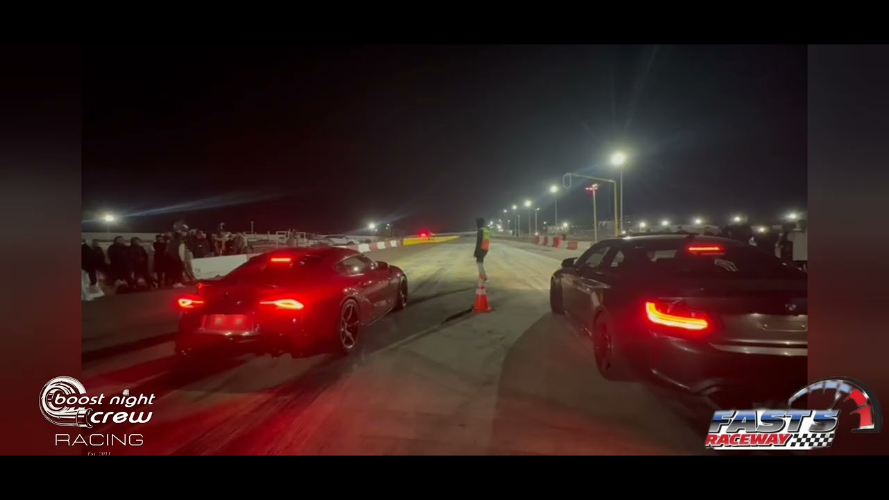 Wednesday Night Race Club @FAST 5 Raceway - YouTube