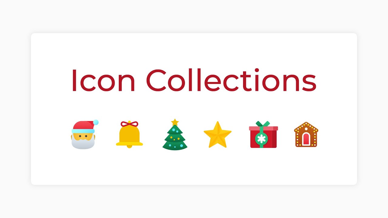 Personalized Icon Packs: How to Use Icons8 Collections - YouTube