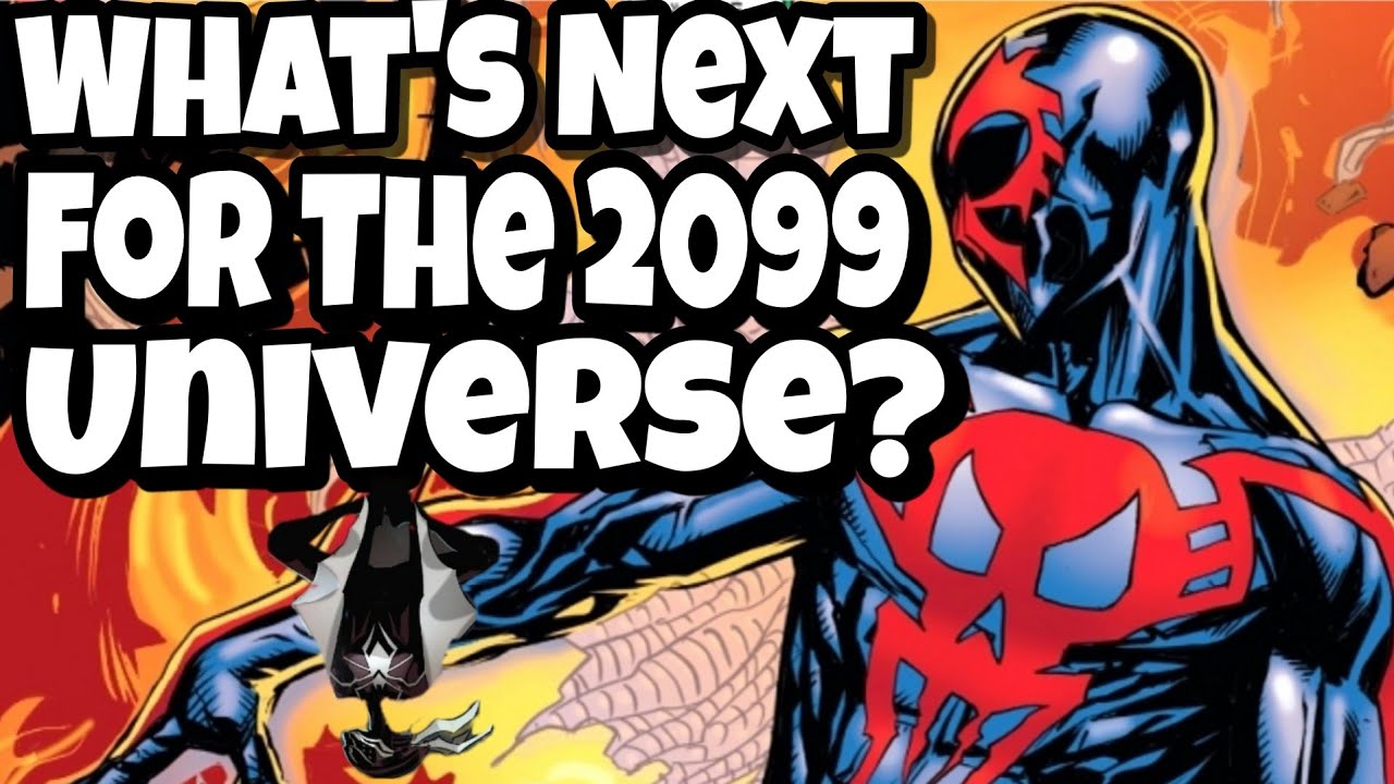 Spider-Woman 2099 Debuts! What's Next For The Marvel 2099 Universe ...