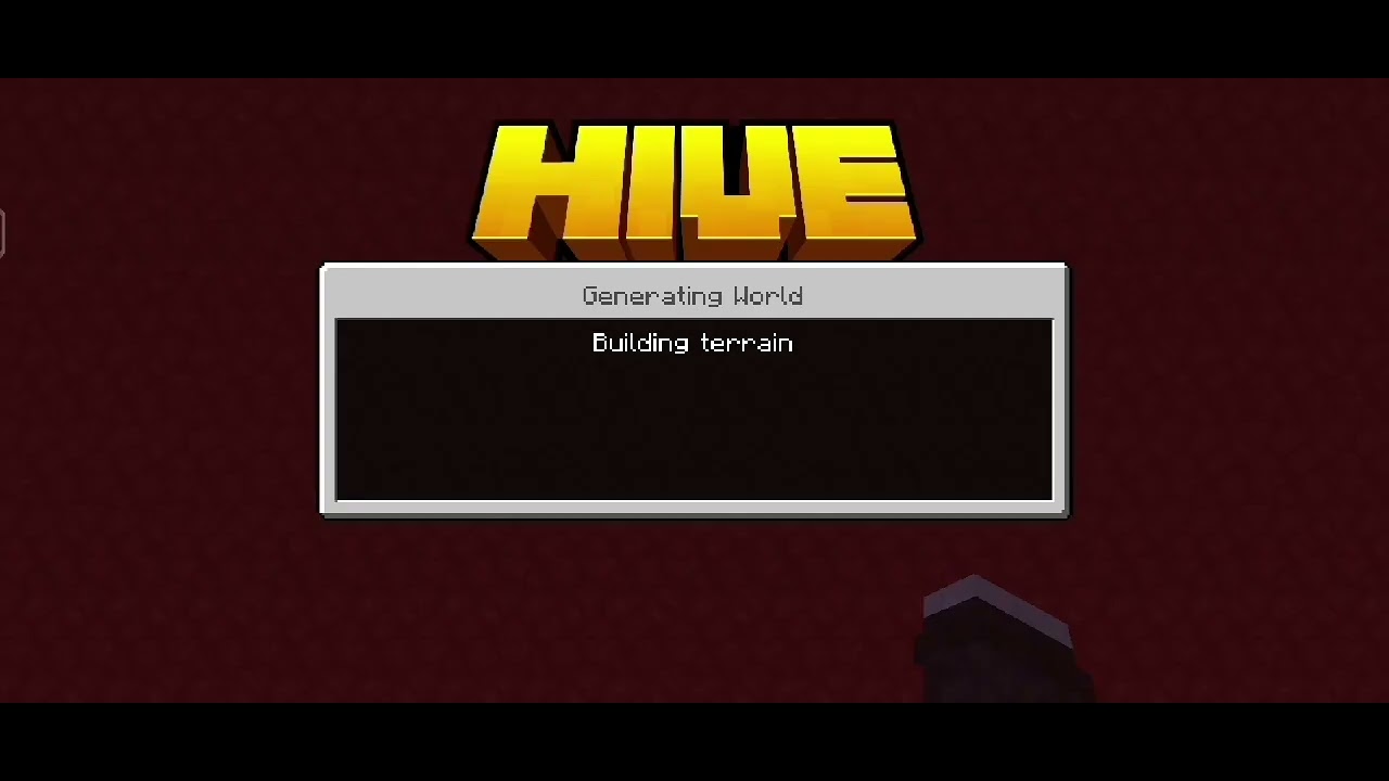 Main minecraft server the hive - YouTube