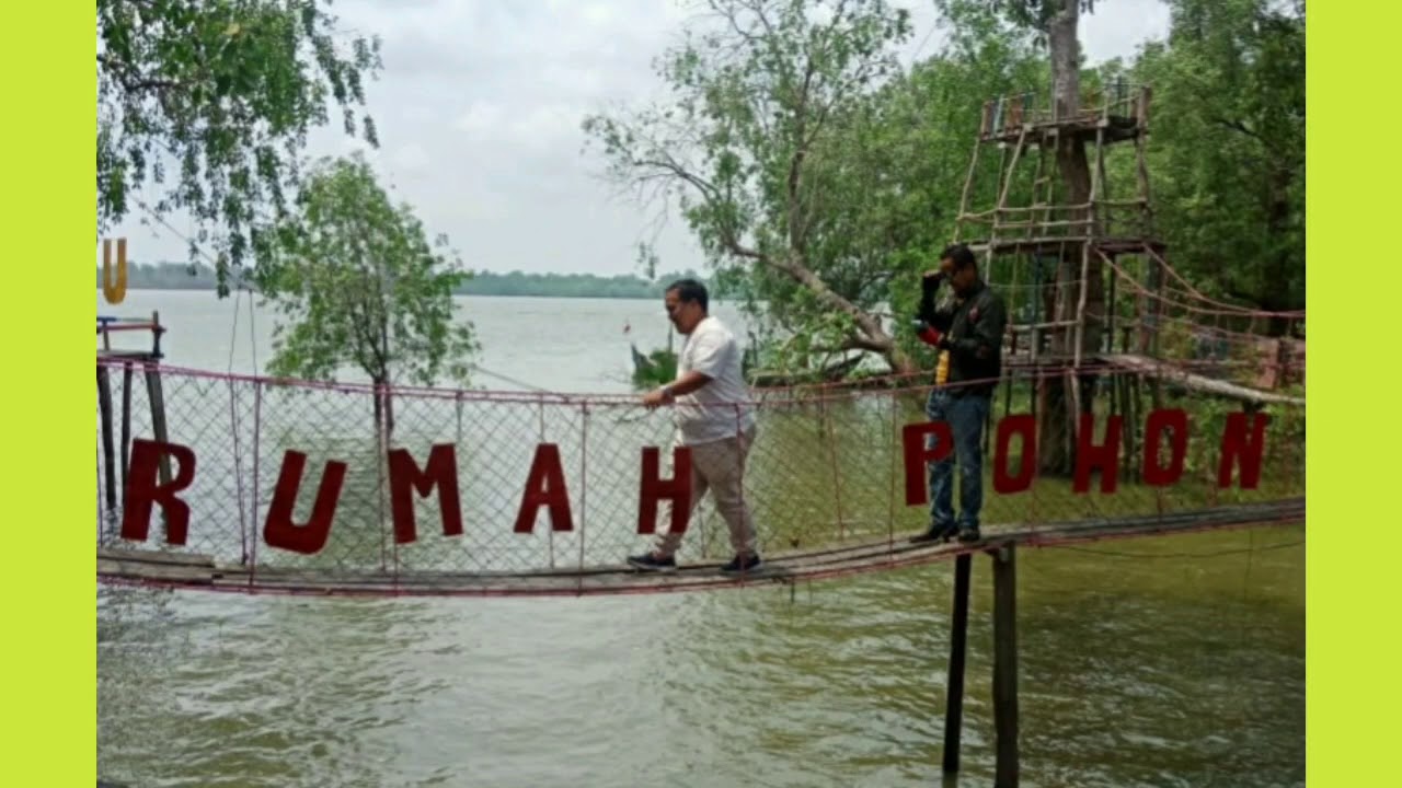 Trip To Muara Sabak ( Kampung Laut ) - YouTube