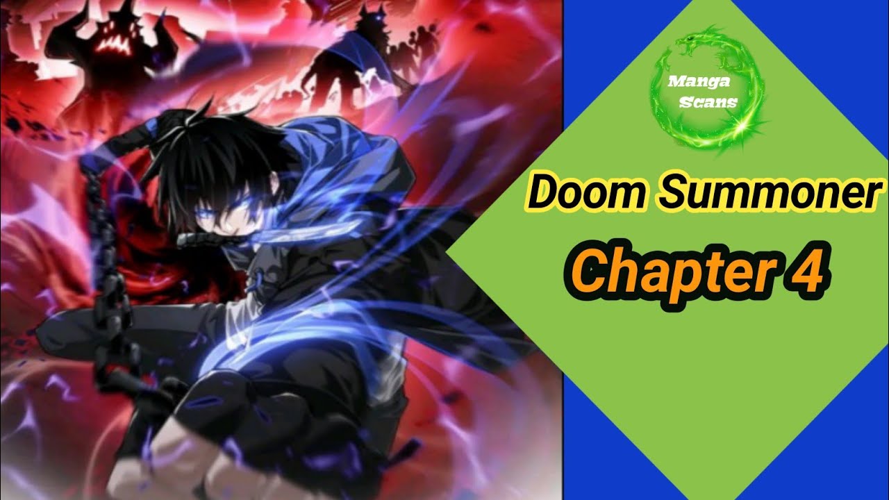 Doom Summoner Chapter 4 ll Manga Scans - YouTube