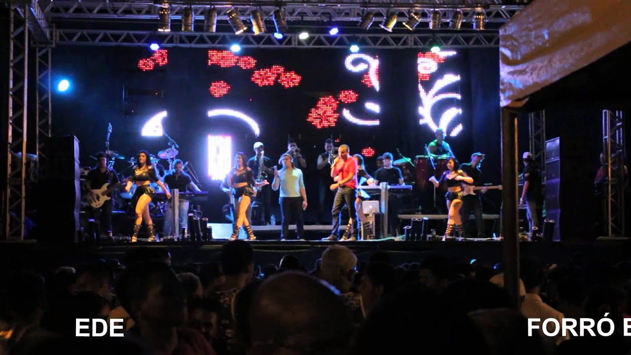 FORRÓ ESTOURADO EM CANTANHEDE - (MA) - YouTube