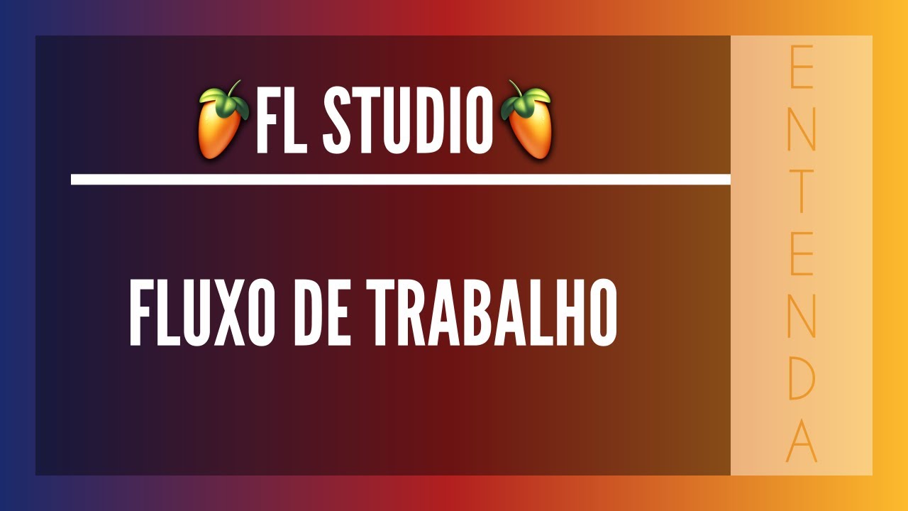 FL Studio 2021 - Entendendo o workspace [espaço de trabalho] do FL ...