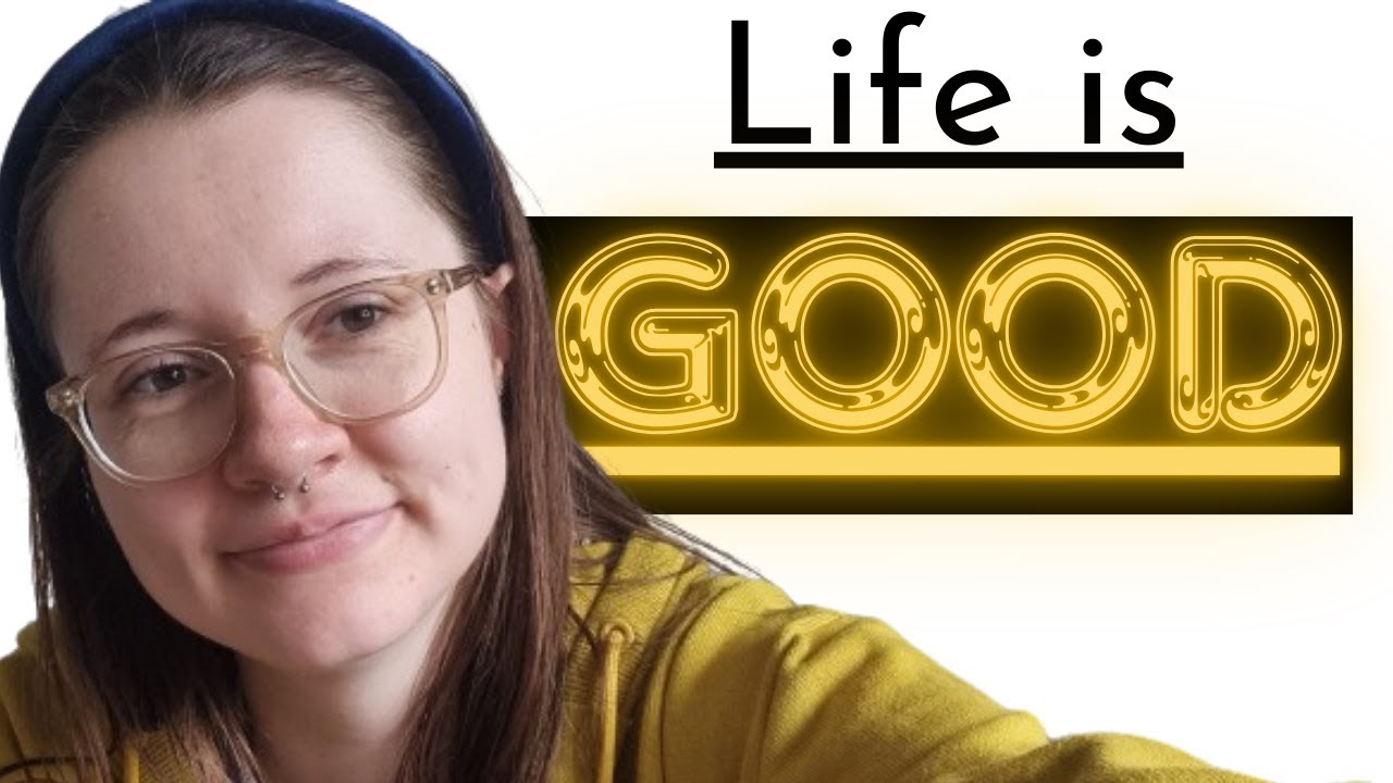 Vlog: life is good. Spring 2024. - YouTube