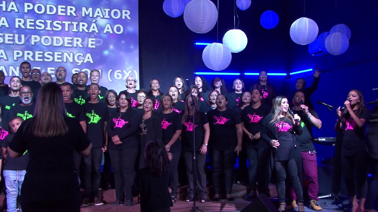 CONGRESSO DO CORAL IDE - YouTube