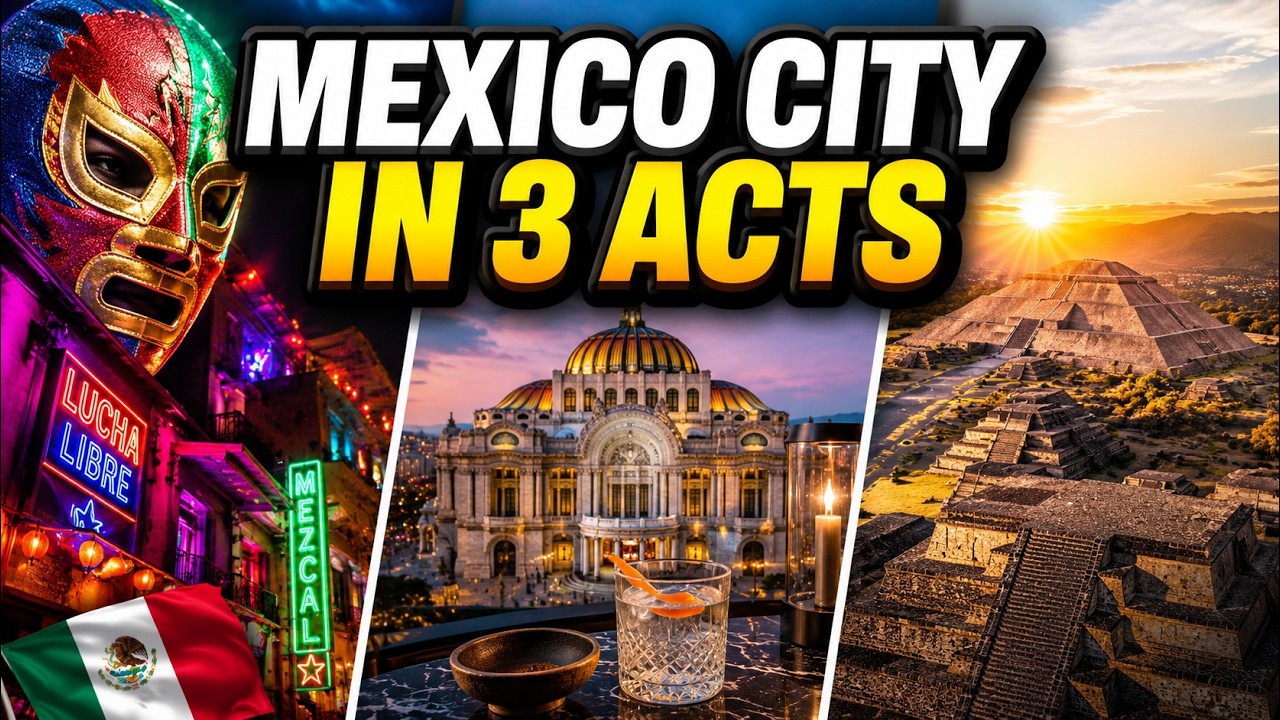 Mexico City Tourist Attractions
