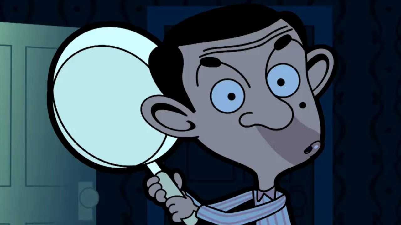 The Rat Trap | Mr. Bean | Cartoons for Kids | WildBrain Kids - YouTube