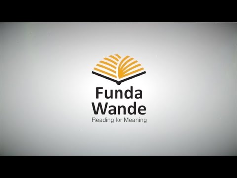 Evaluating Funda Wande (Webinar) | 09 June 2020 - YouTube