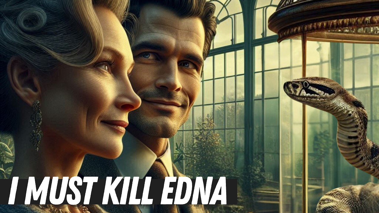 I Must Kill Edna - Mystery Theater | Radio Drama 📻 Crime Stories 📜 ...