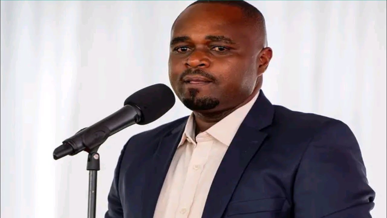 Patrick Munene, MP of Chuka Igambang'ombe, speech at DP Kithure Kindiki ...
