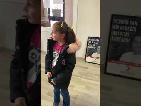 🔴RAVZA NUR TEMEL'İN KENDİ KÜÇÜK, KALBİ KOCAMAN