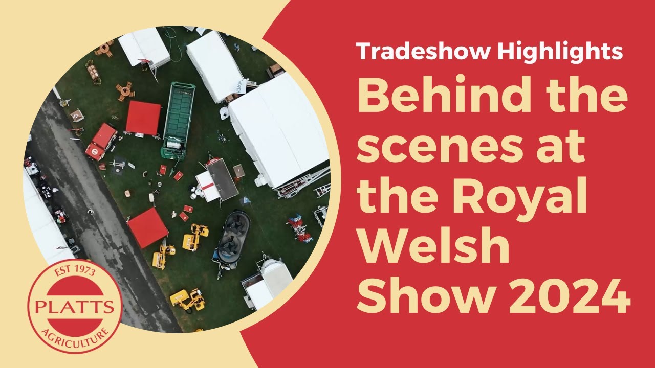 Royal Welsh Show 2024 Highlights - YouTube