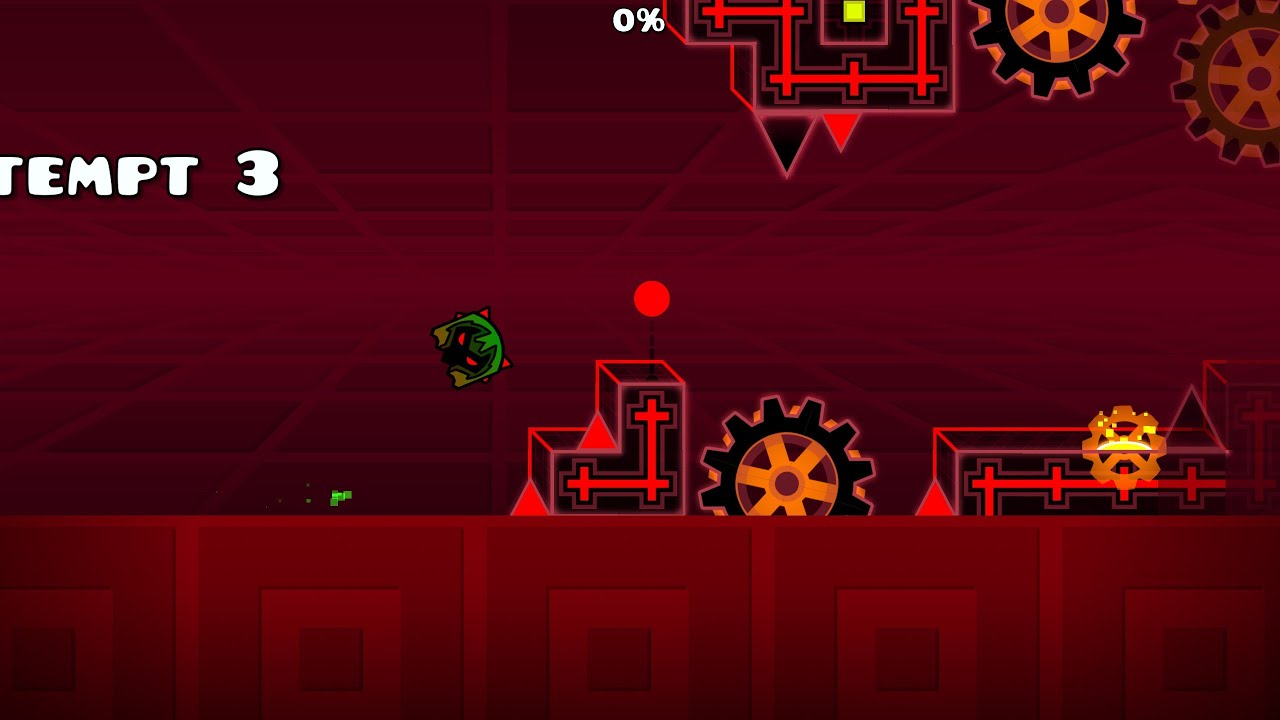 Geometry Dash- SuperSonic Insane Demon) #gd #gdlive #live #geometrydash ...
