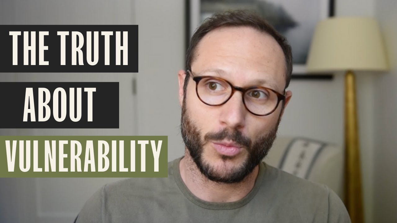 Do Women Really Want Vulnerable Men - YouTube