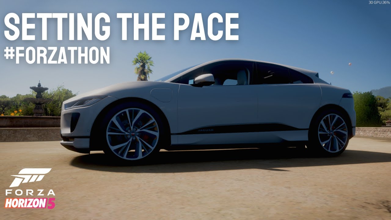 Forza Horizon 5 #Forzathon Setting the Pace - YouTube