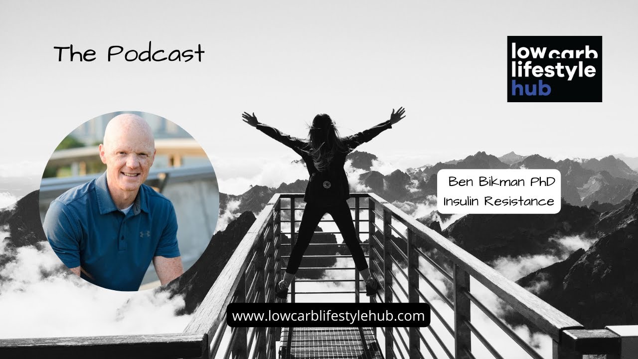 UNDERSTAND INSULIN RESISTANCE IN UNDER 10 MINS WITH BEN BIKMAN PHD ...