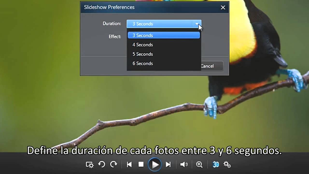 CyberLink PowerDVD 13 - Nuevo modos de reproducir - YouTube