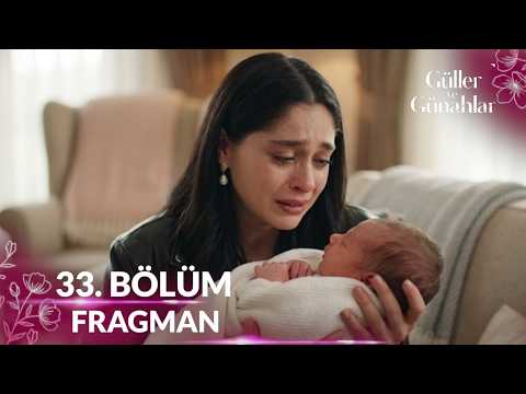 Guller ve Gunahlar Episode 33 Trailer 1 | Mein Baby wird das Einzige in meinem Leben sein.