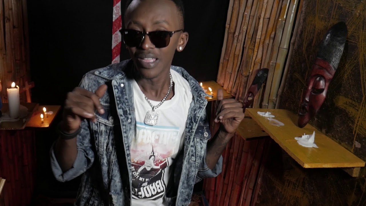 Ryangombe by A1 Cray official video 2019 - YouTube