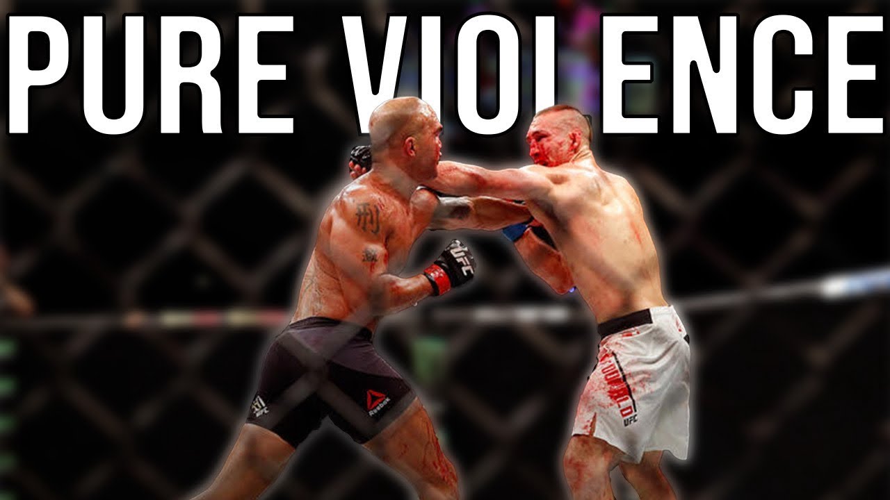 THE TOP 5 FIGHTS IN UFC HISTORY. ABSOLUTE BANGERS THAT WAS PURE SKILL ...