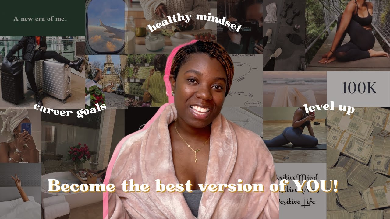 The Ultimate Guide To Reinventing Yourself In 2024 | Easy Tips To Get Started - YouTube