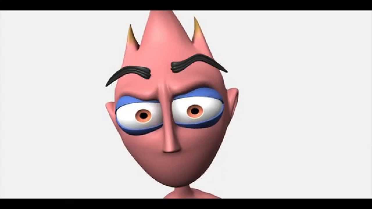 Character Animation Reel - YouTube