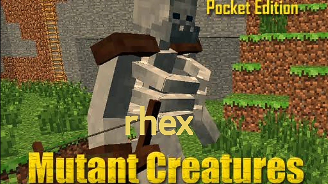 rhex mutant creatures [update] - YouTube