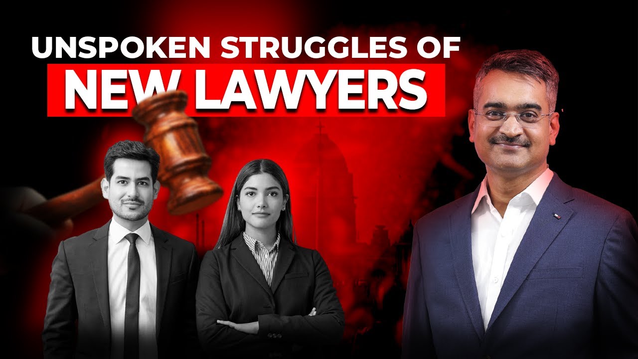 Law School vs Real World: Real Struggles of New Lawyers - YouTube
