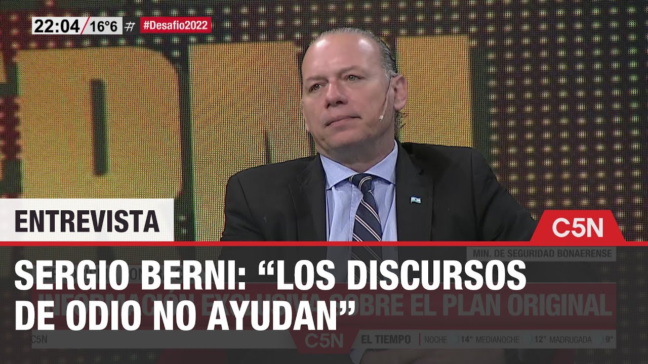 Sergio Berni Memes