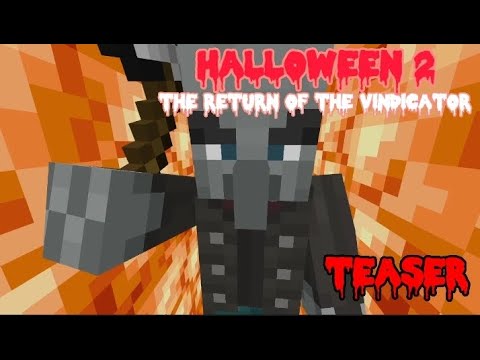 Halloween 2: The Return of the Vindicator (OFFICIAL TEASER) - YouTube