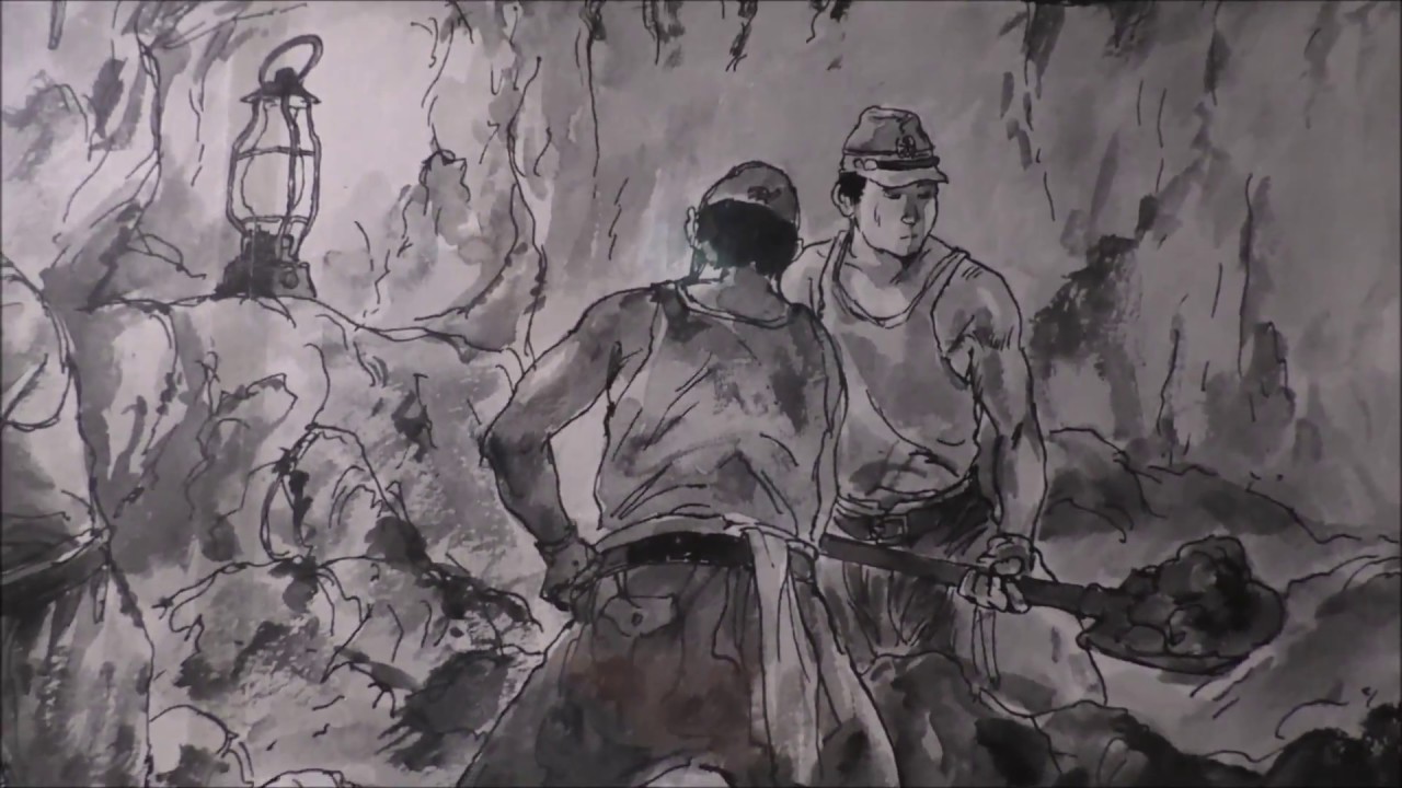 Japanese Naval Underground Headquarters, Okinawa March 27, 2017 - YouTube