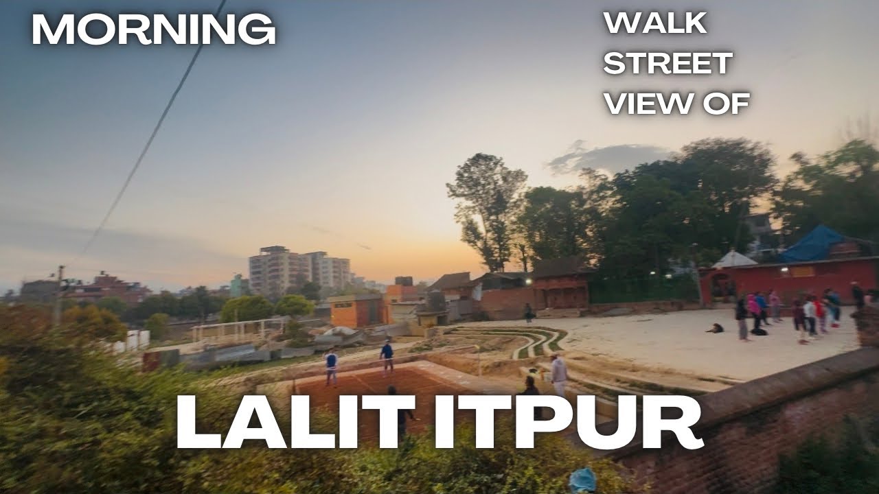 Morning walk Chysal to Budha nagar |Lalitpur| Kathmandu | Nepal - YouTube